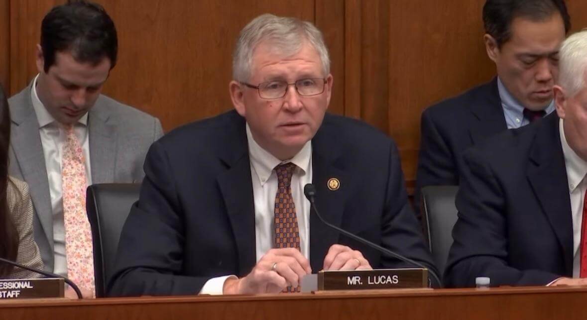 Lucas pushes to add Agriculture Secretary to CFIUS amid scrutiny of ...