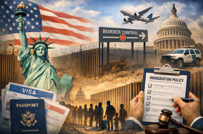 Where Do You Stand on Immigration Policies?